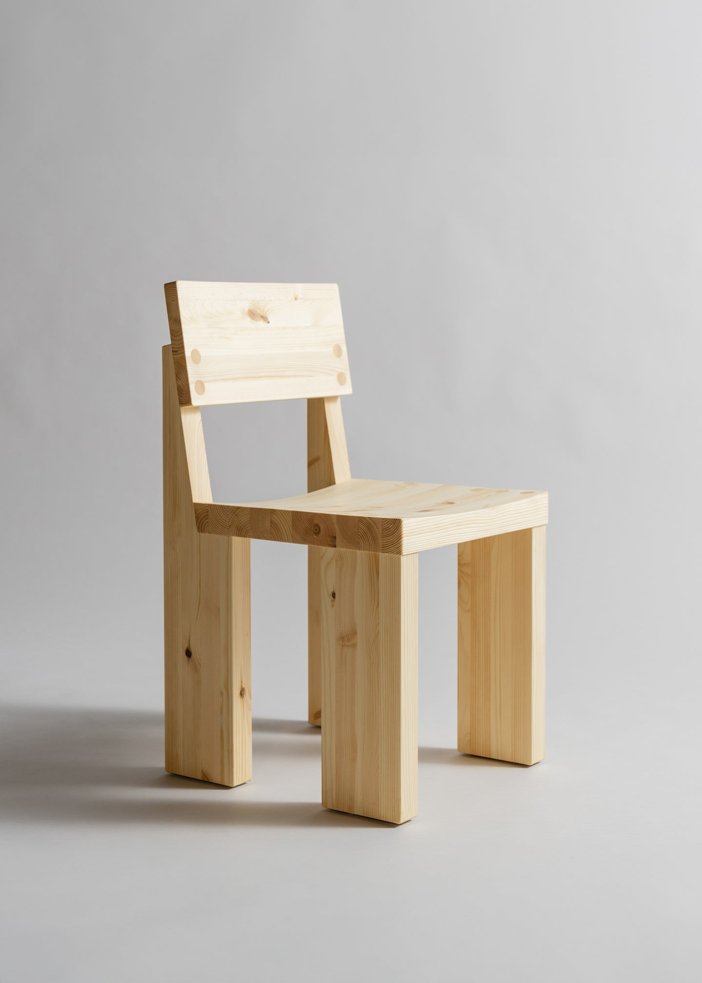 001 Dining Chair – Vaarnii