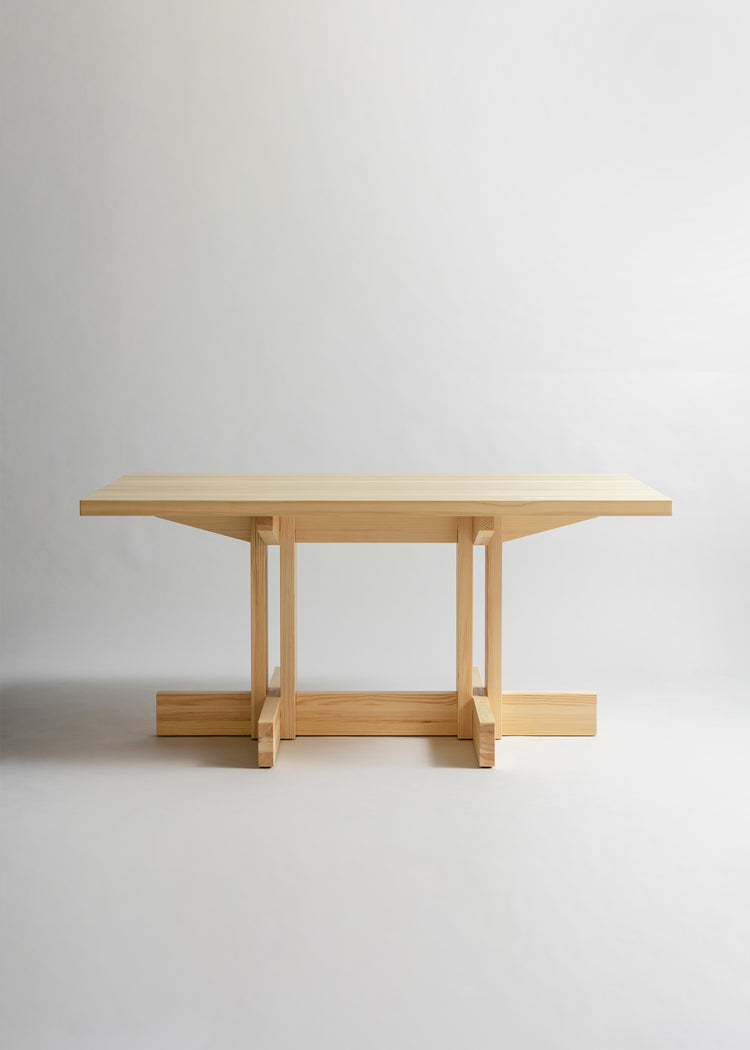 001 Dining Table Rectangular – Vaarnii